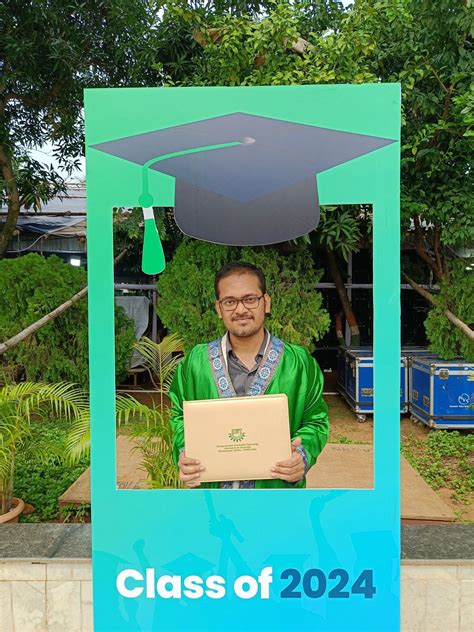 prachurya ray on linkedin convocationday kiituniversity mcagraduate