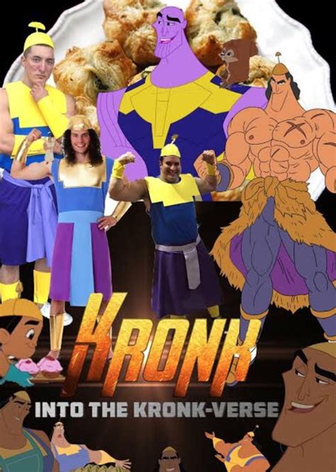 Voice Of Kronk