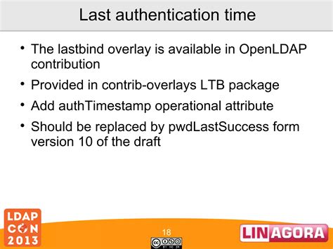 Manage Password Policy In Openldap Pdf Internet Computing