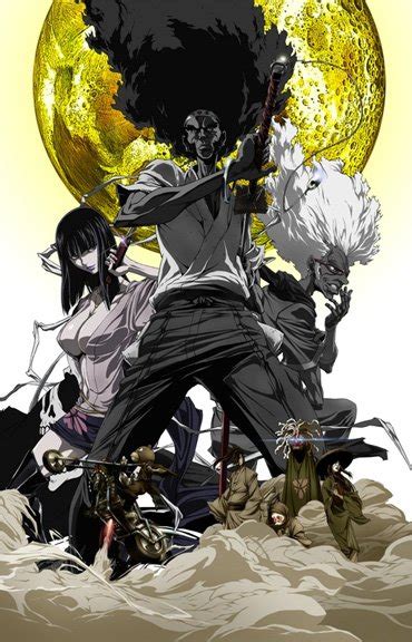 OST Afro Samurai Resurrection By RZA Blog De Netero Nintendo Master