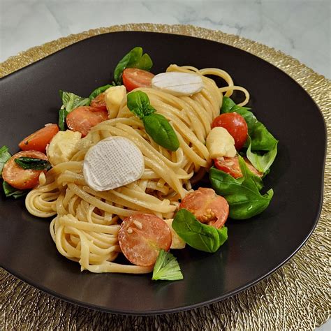 성시경 파스타 브리치즈 바질 파스타 링귀니 파스타 오일파스타 만들기