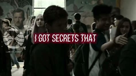 I Got Secrets YouTube