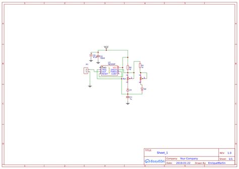 circuito pwm easyeda open source hardware lab