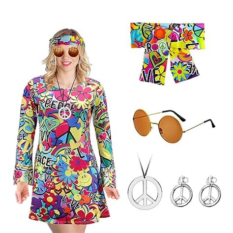 Hippie Mode Jaren 60 Stijl