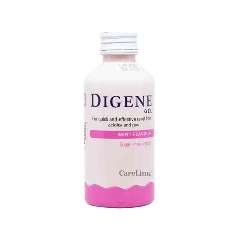 Digene Gel Liquid 200ml Online Pharmacy In Sri Lanka Carelink Lk