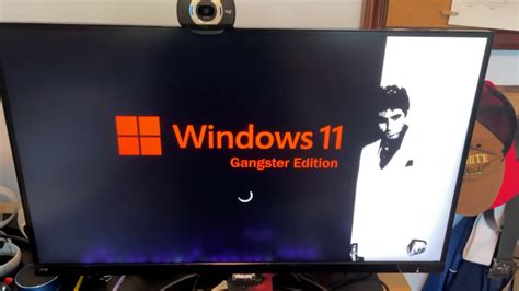 Windows 11 Gangster Edition Real No Fake1 Youtube