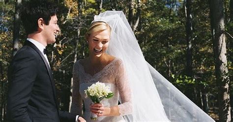 Karlie Kloss And Joshua Kushner Are Married In Secret New York Ceremony