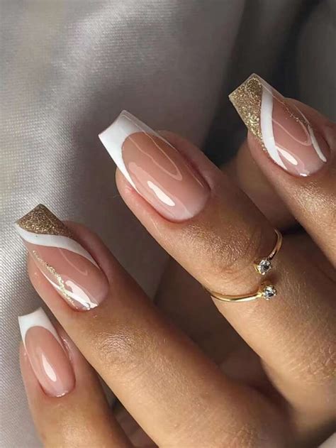 Multicolor Collar Color Nails Embellished Beauty Tools Simple Nails