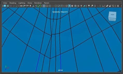A Little Issue While Retopologizing Rmaya