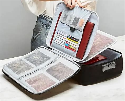 Органайзеры папки для документов для важных бумаг органайзер для документов а4 и гаджетов 2