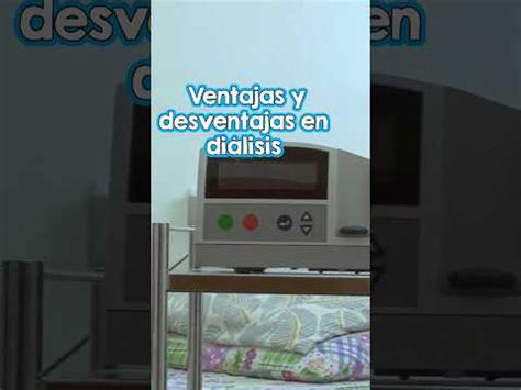 Di Lisis Peritoneal Ventajas Y Desventajas Que Debes Conocer Todo