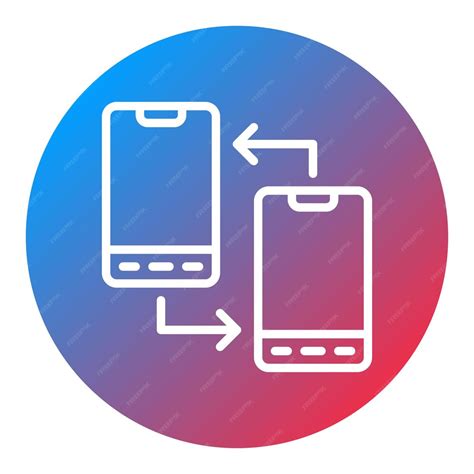 Premium Vector Data Portability Icon Vector Image Can Be Used For Compliance And Regulation