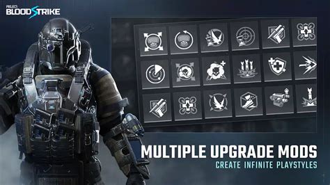 PROJECT BLOODSTRIKE เกมมอถอสไตล Call of Duty Warzone