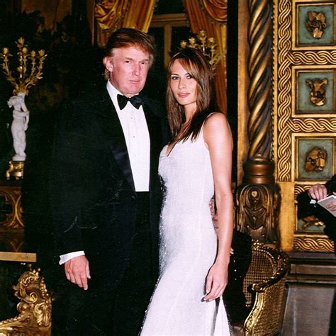 Melania Trump Wears Head To Toe Dior To Celebrate Presidential Win Her