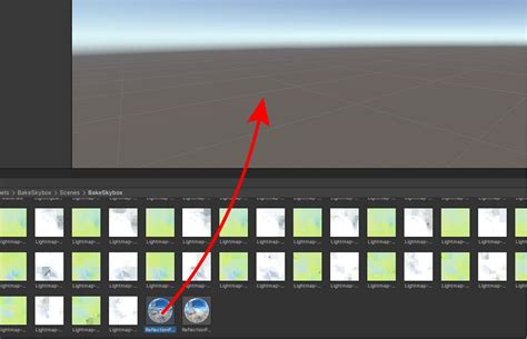 遠景をベイクして、skyboxにして軽量化する Cluster Creators Guide｜バーチャル空間での創作を学ぶなら