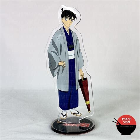 Mua Standee Detective Conan Ver Kimono Mô Hình Thám Tử Lừng Danh Tượng Acrylic Standee Anime