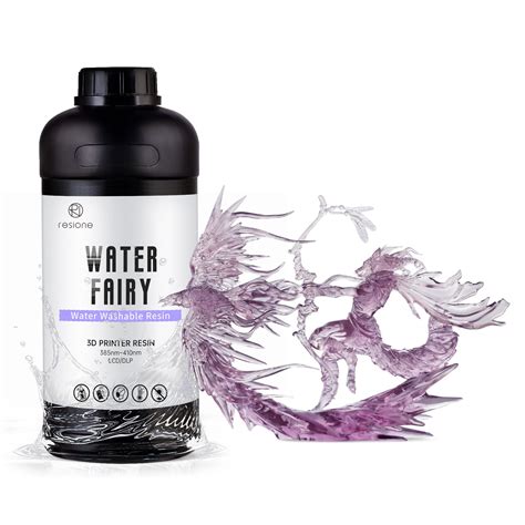 Ww123 Water Washable Resin 1kg Resione