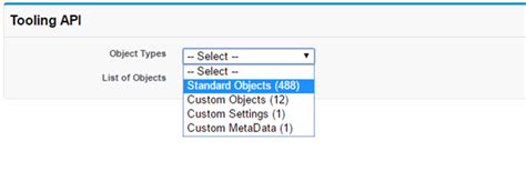 Tooling API