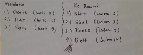 Task 1 Circle The Clothe Descubre Cómo Resolverlo En Qanda