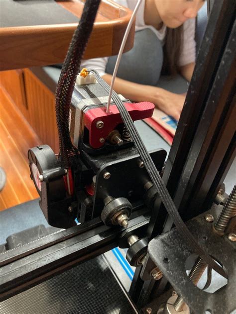 Ender 3 3d Printer With Direct Drive And Glass Bed Computers And Tech