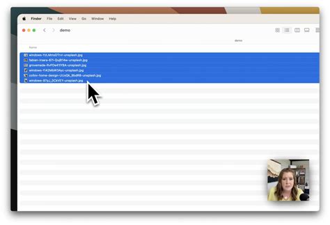 Bulk Resize Rename Files On A Mac Easy