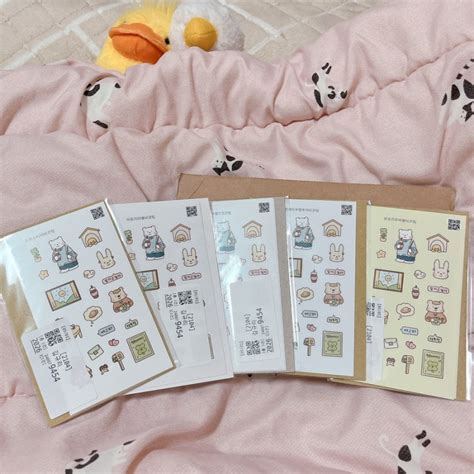 부일페 준비 2 레드프린팅 자유형 스티커 정가 샘플 발주 후기 네이버 블로그