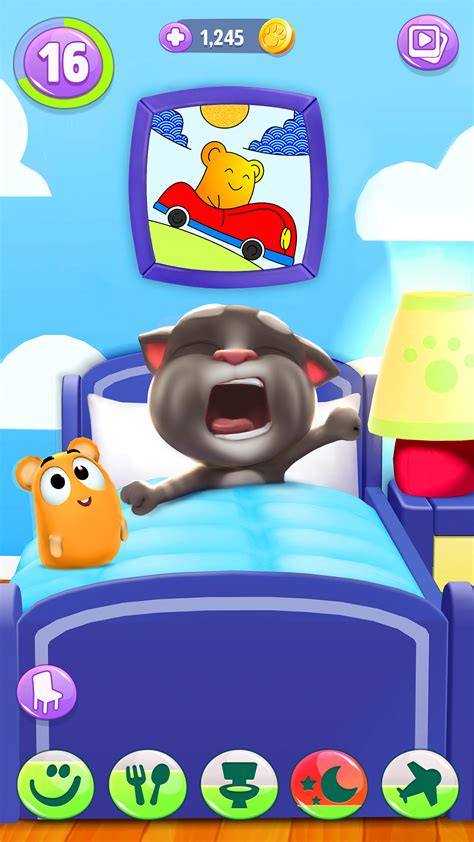 Il Mio Talking Tom 2 Amazon It Appstore For Android