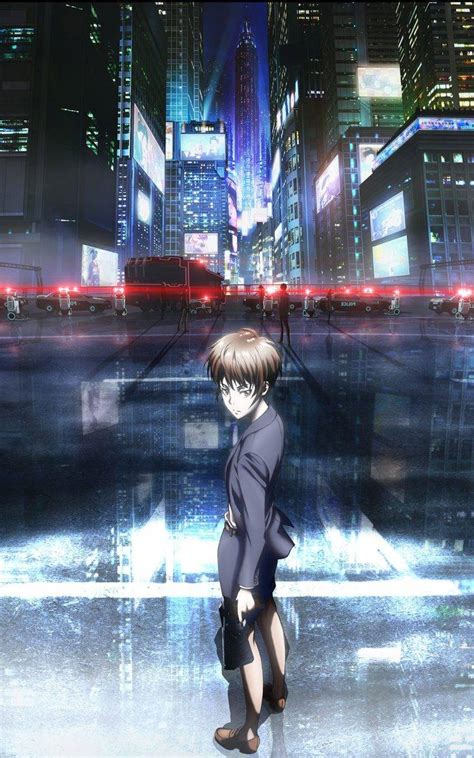 Anime Psycho Pass Tsunemori Akane Wallpapers Hd Desktop And Mobile