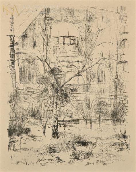 Czesław RzepiŃski 1905 1995 Katedra Wawelska 网上拍卖 网上投标 价格 Onebid