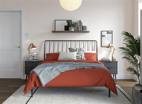Red Bedroom Ideas Dreams Inspiration