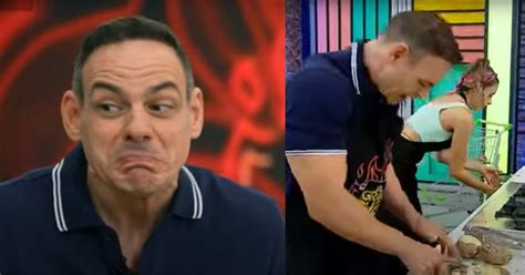 Mark Vito Revela Qué Comida Peruana Es Su Favorita Le Encanta A Todos