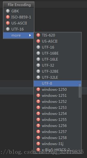 Idea Maven编译项目时报错 非法字符 65279或 需要class Interface或enumcompilation