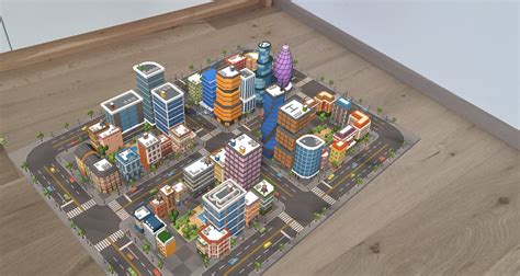 Augmented Reality Frameworks For Unity