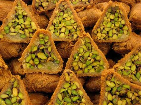 Recettes De Pistache De Street Food Cuisine Du Monde