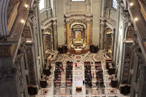 Vaticaan Museum Sixtijnse Kapel And Basiliek Fast Track Tour Getyourguide