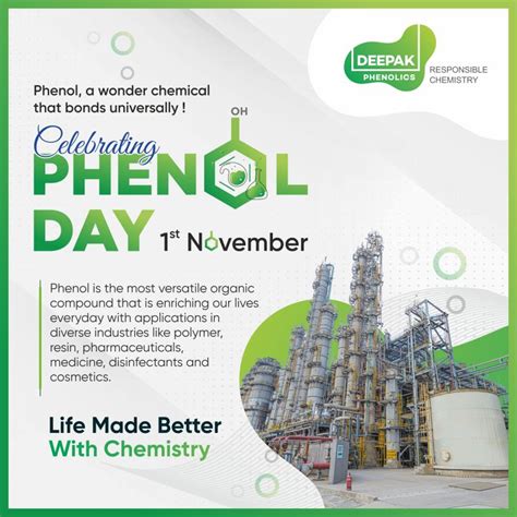Deepak Group Co On Linkedin Deepakgroup Phenol Sustainable