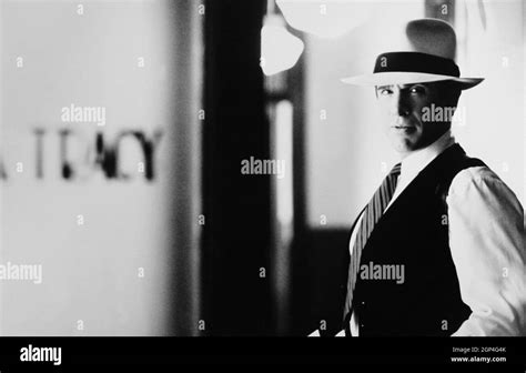 Dick Tracy Warren Beatty 1990 © Buena Vista Courtesy Everett