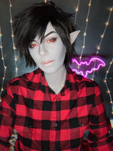 Marshall Lee And Marceline Cosplay Marshall Lee And Marceline Cosplay