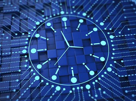 Atomic Time The Unsung Hero Of Modern Electronics