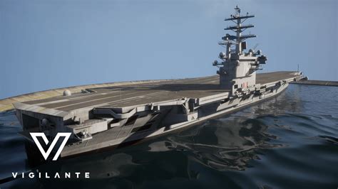 Uss Ronald Reagan Aircraft Carrier