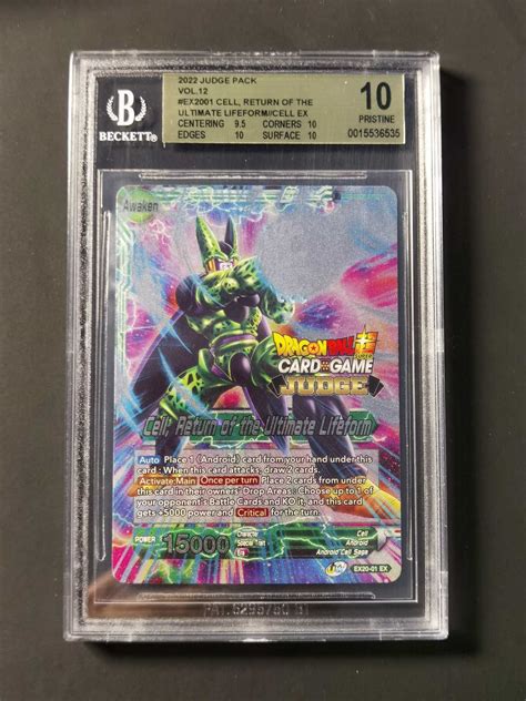 【太子拍卖 接代卖】不累计 2022 Ptcg 七龙珠 美版 比赛卡 奖品卡 人气王 沙鲁 金 Bgs10 完美品 正反面不同设计 投资必备 奖品卡大飞 错过拍大腿 Qc 卡淘