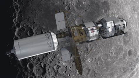 National Team Submits Moon Proposal To Nasa Blue Origin