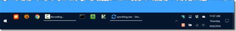 How To Manage Taskbar Space Ask Leo