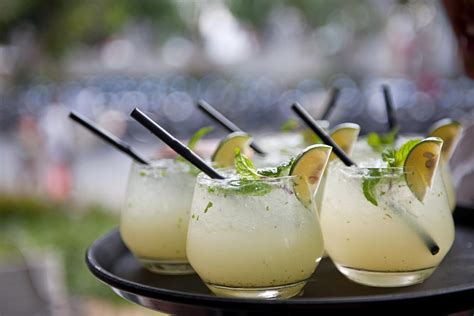 5 idées de recettes cocktails à base de rhum Cuisine