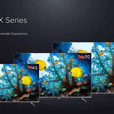Представлены доступные 4K-телевизоры Xiaomi Mi TV 5X с поддержкой Dolby ...