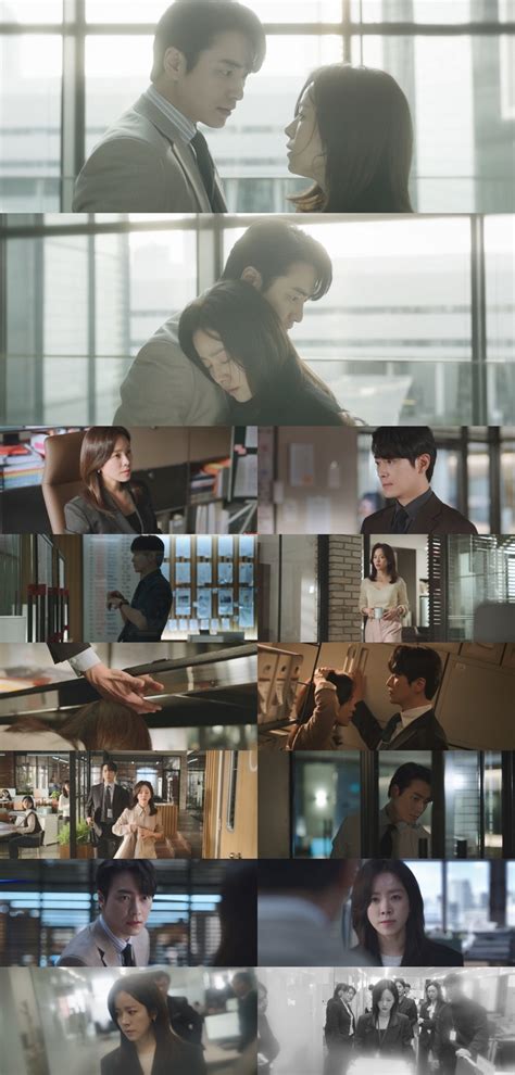 이준혁 품에 안긴 한지민‘나의 완벽한 비서 첫 주 고공행진