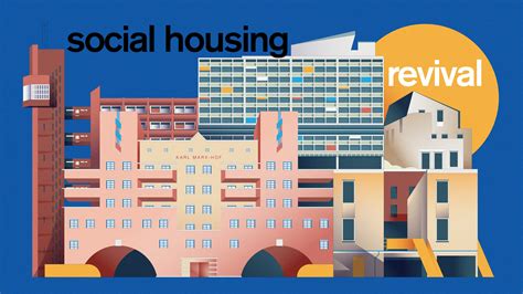 Social Housing Revival Dezeen