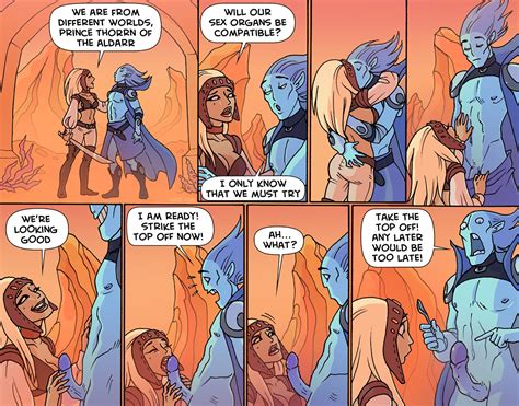Oglaf Part 3 Adult Humor