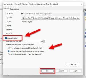 How To Check Print History In Windows 11