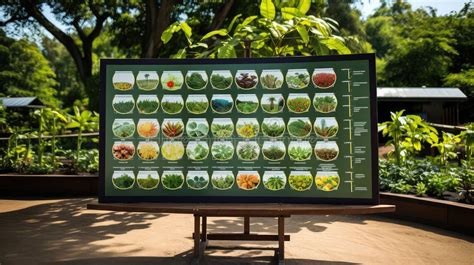 Plant Leaf Chart Stock Illustration Illustration Of Leaf 372535762